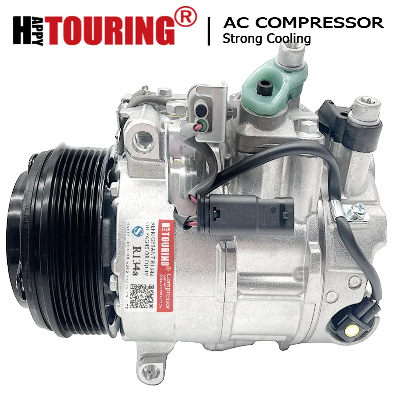 7SEU17C A/C AC Compressor for MERCEDES W166 GL350 A0008300201 ...