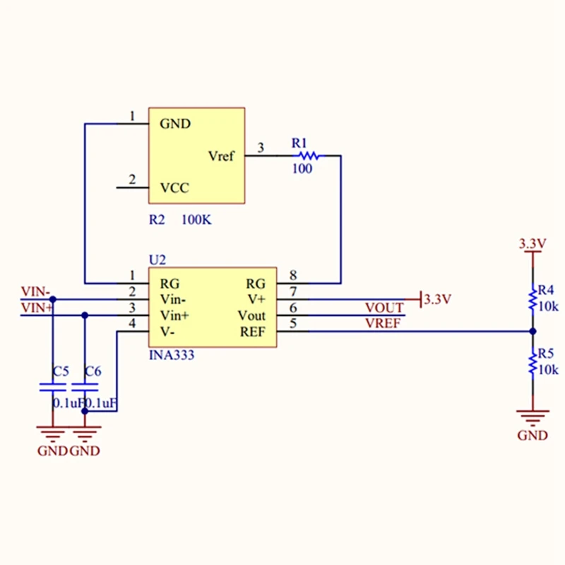 Which Instrumentation Amplifier for load cell you use and why? : r ...