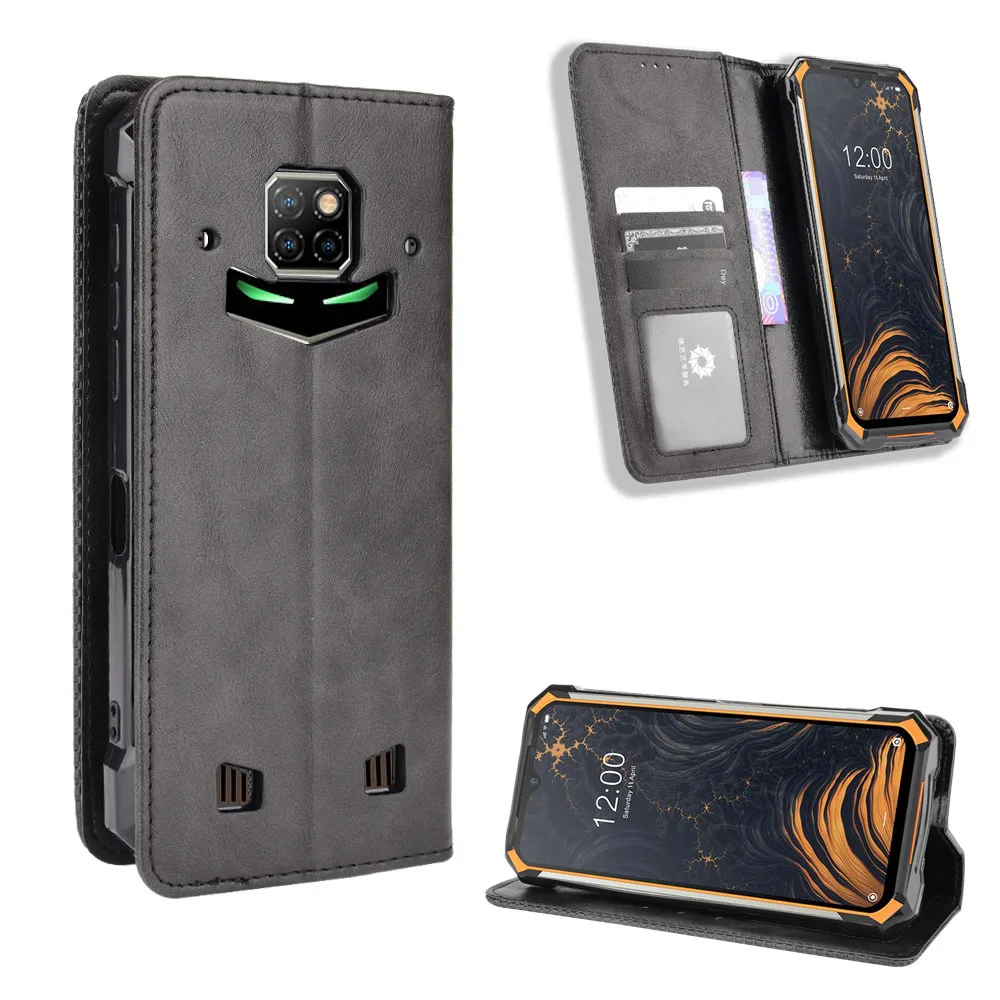 For-Doogee-S88-Pro-Case-Luxury-Flip-PU-Leather-Wallet-Case-For-Doogee ...