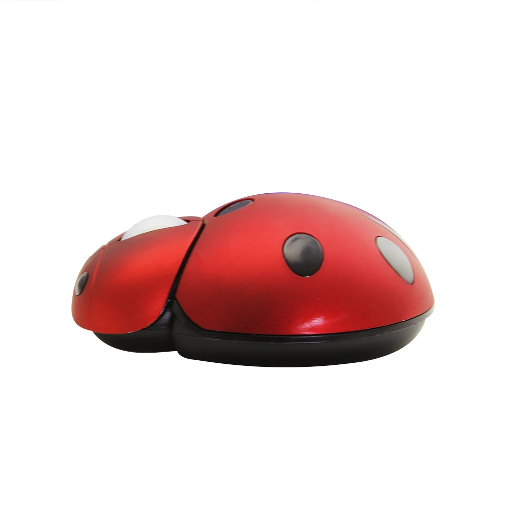 Chyi Wireless Laser Mini Ergonomic Computer Mouse Portable Creative ...
