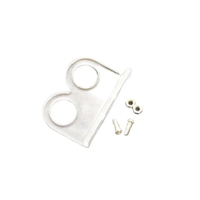 5pcs fixed support mounting bracket shell frame ultrasonic sensor ...