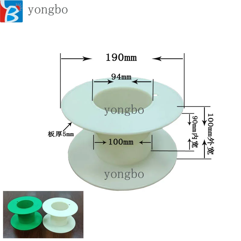 Reel Plastic Cables Reel | Plastic Reel Wire | Plastic Bobbin | Cable ...