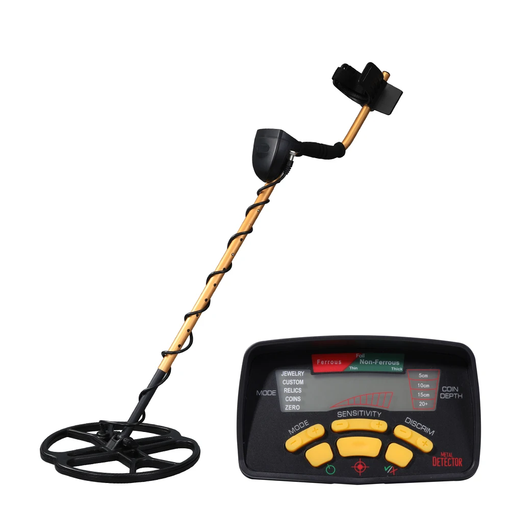 Professional-Underground-metal-detector-with-12inch-big-coil-updated-MD ...