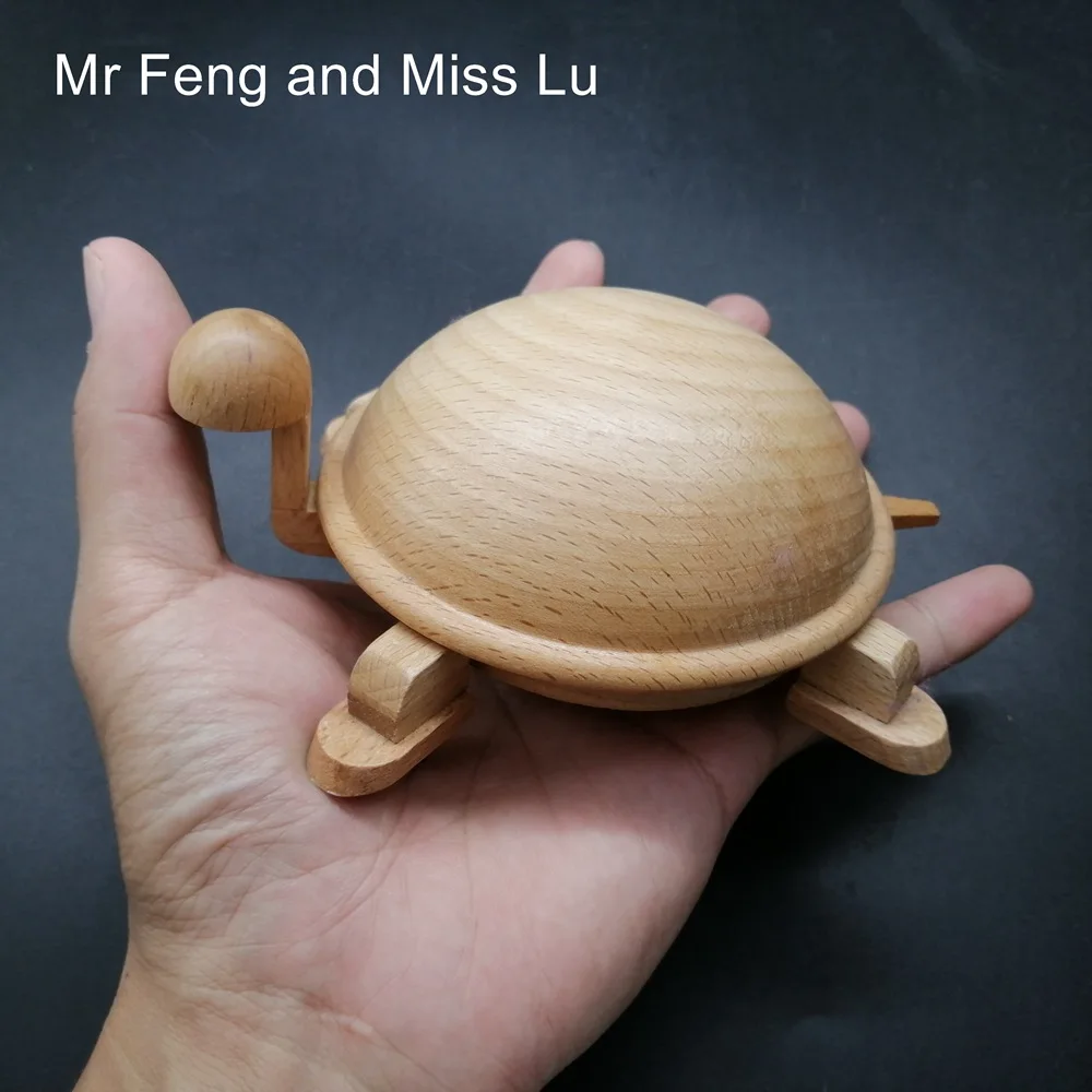 Kong Ming Lock Sea Turtle Toy|Puzzles| - AliExpress