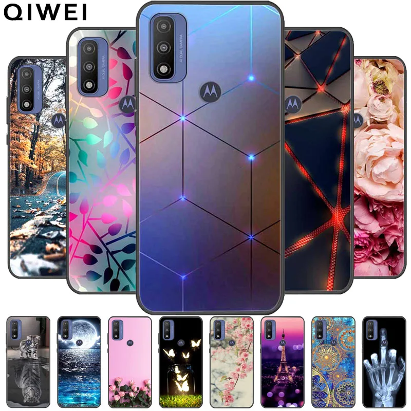 For-Motorola-Moto-G-Pure-Case-Fashion-Soft-TPU-Silicone-Back-Cover-For ...