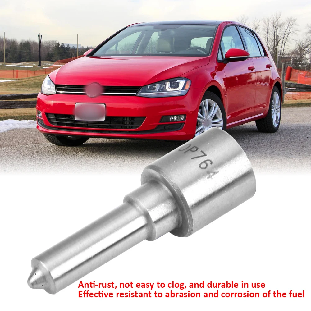 Boquillas de inyector de combustible para coche, accesorios para VW ...