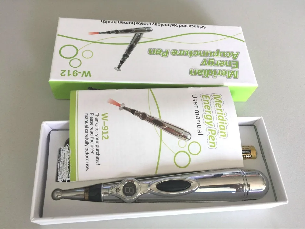 W-912-Electronic-Meridian-Energy-Pen-Therapy-Instrument-meridians-pen ...