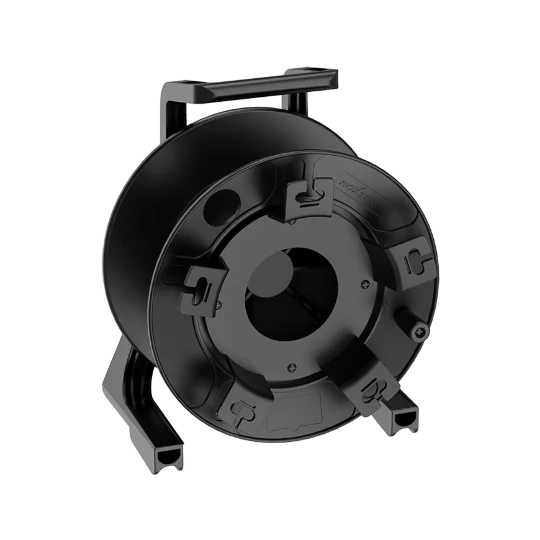 Cable Drum Pcd310 For 4/6/8 Cores Dvi Cpri Outdoor Fiber Optic Patch ...