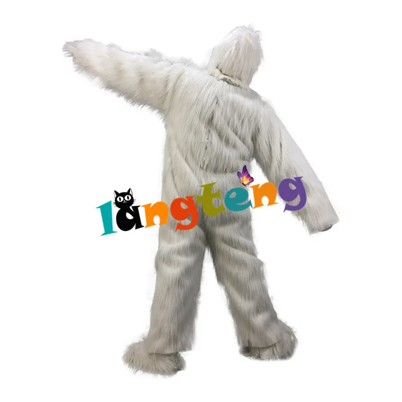 Gopro Yeti Costume