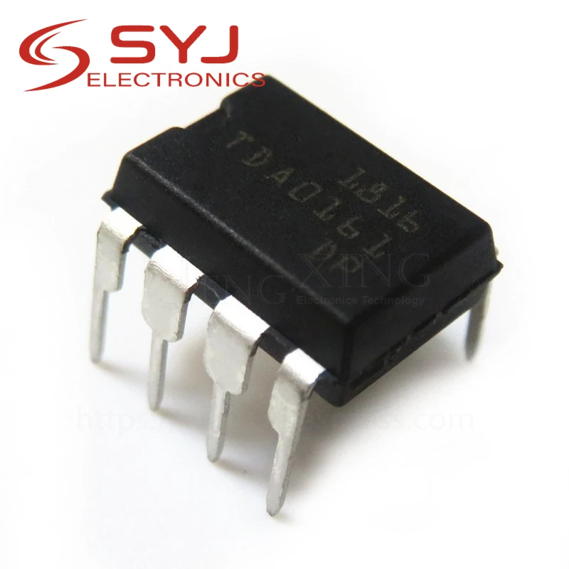 1 unids/lote TDA0161DP TDA0161 DIP 8 en Stock|Circuitos integrados| - AliExpress