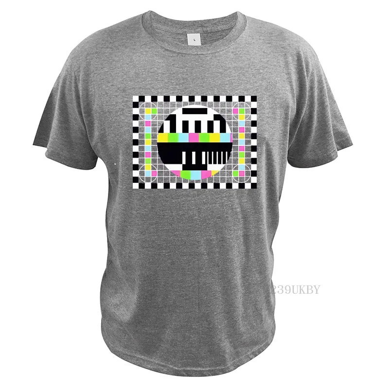 Tv Test Pattern Shirt