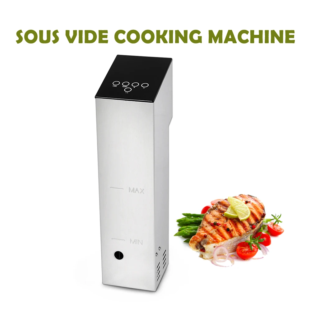 Itop Sous Vide Cooking Machine Commercial Immersion Circulator Slow ...