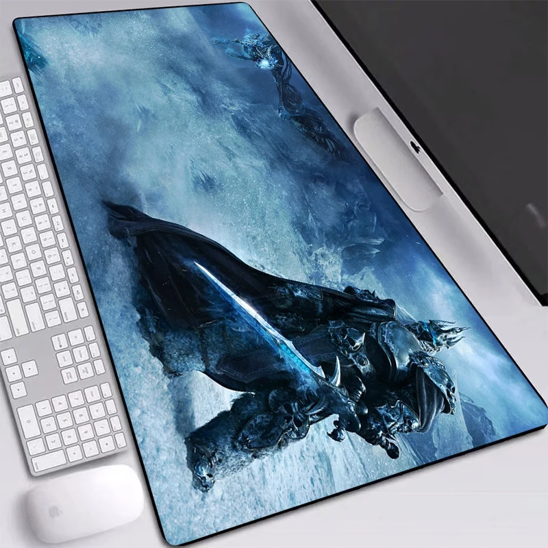 WOW Gaming Mouse Pad XXL King Mouse pad Large Anti slip XL Keyboard ...