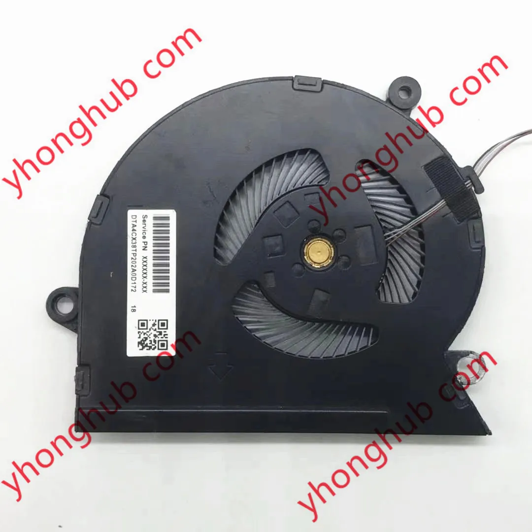 X360-ND85C07-18C13-ND85C07-18C14-L41485-001-4CX38TP202E-DC-5V-4-Wire ...