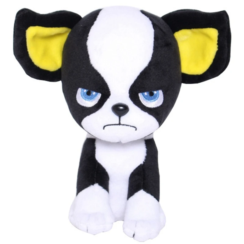 Anime Jojo Bizarre Adventure Dog Ikky Mascot Stuffed Doll - KawaiiMerch.com