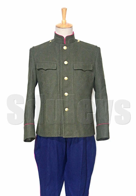 Red Army Ww2 Uniform