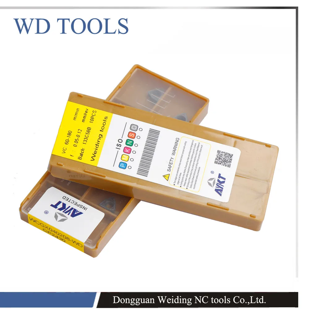 WCGX030208-WCGX050308-WCGX040208-WCGT06T308-WD-Tools-U-drill-Carbide ...
