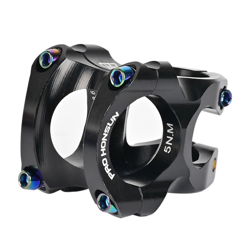 Accessoire vélo,guidon de vélo ultraléger,tige de 35mm,31.8mm,élévation ...