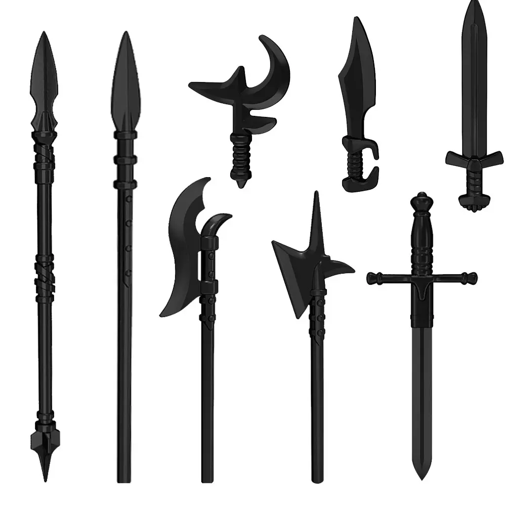 Medieval Knight Weapons