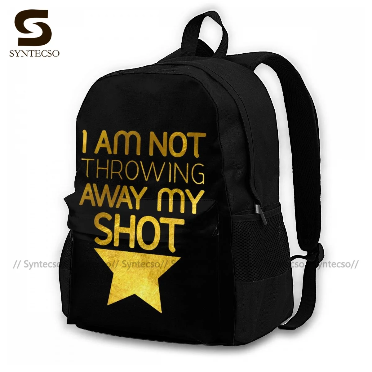 Hamilton-Musical-Backpacks-Running-Teen-Durable-Backpack-Fashion ...