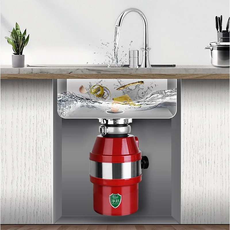 Kitchen Sink Grinder