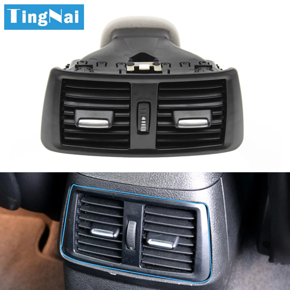 Upgraded Rear Fresh Air Conditioning Ac Vent Complete Assembly ...