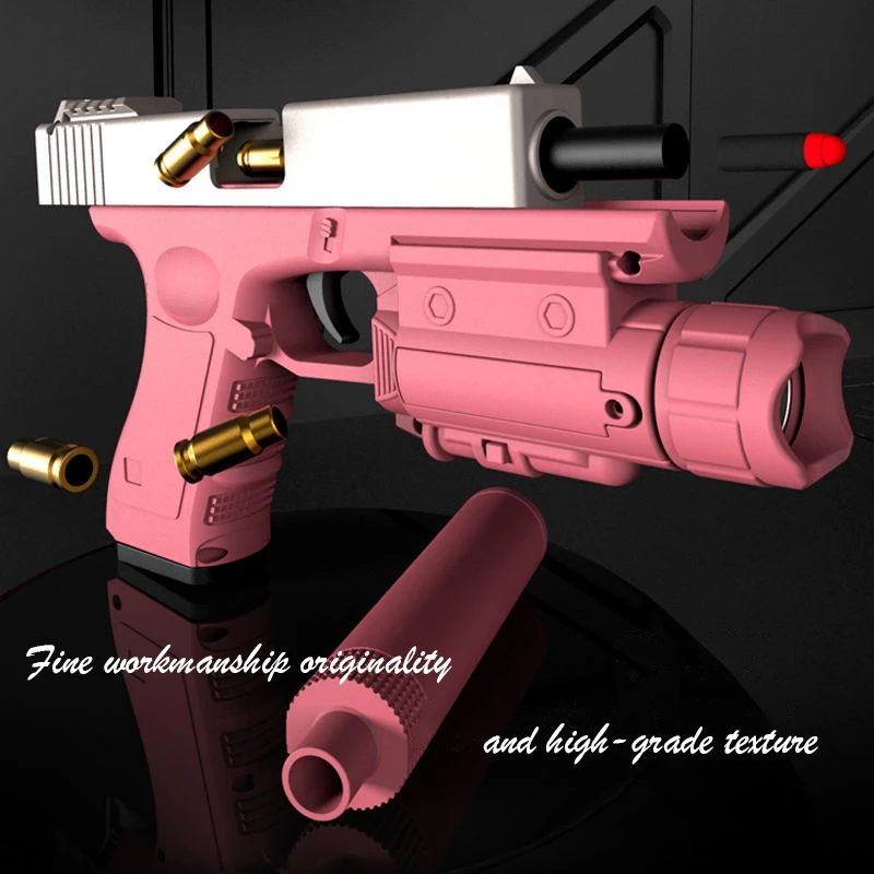 Pink Gun Safe