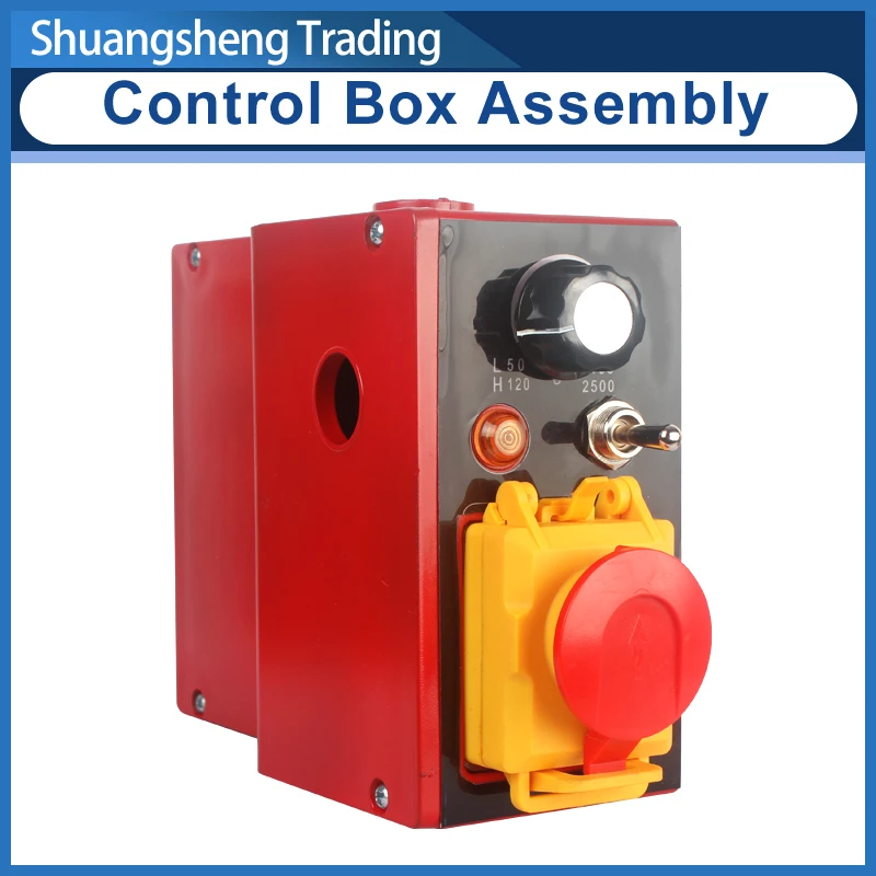 Control-Box-Assembly-XJ9512-XD9512-Milling-machine-speed-control-box ...