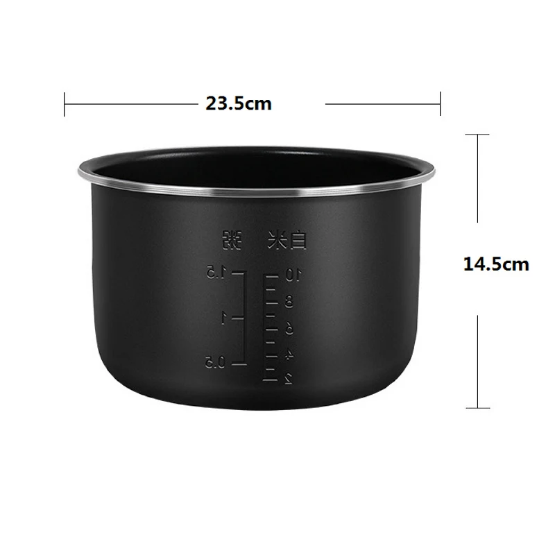 5L-Rice-Cooker-liner-non-stick-inner-pot-Suitable-for-Philips-HD3029 ...