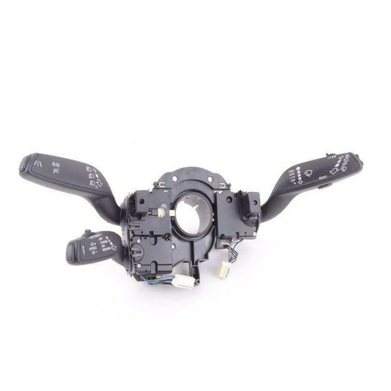 Steering Wheel Multifunction Switch Lever Column Cruise Control Switch For A4 B9 S4 Q5 RS4 2013 ...