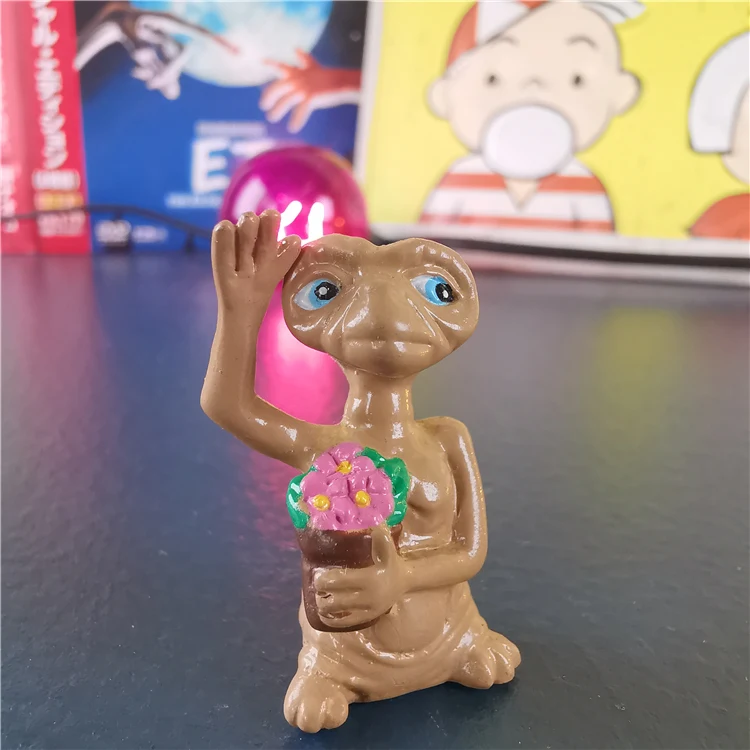 Mini Pvc Figure Alien 2pcs/set - Action Figures - AliExpress