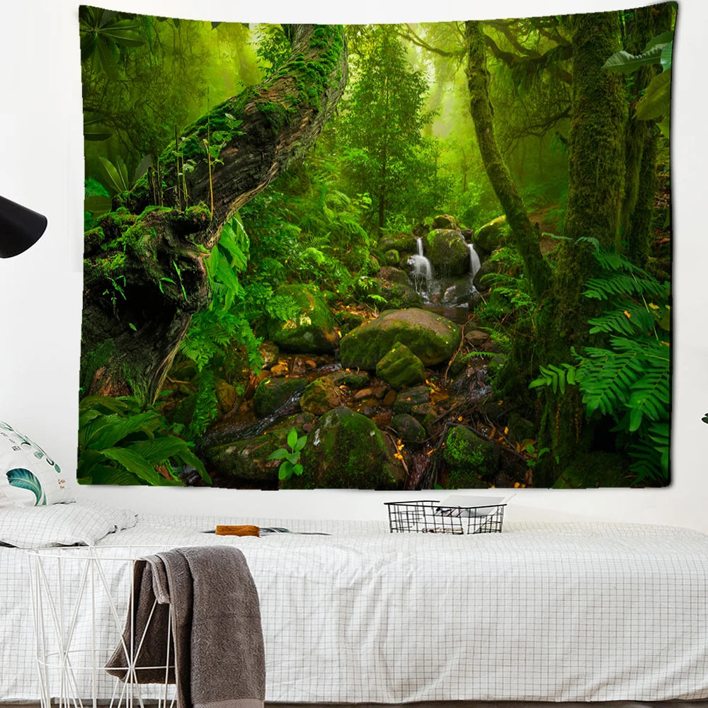 Hippie Tree Tapestries