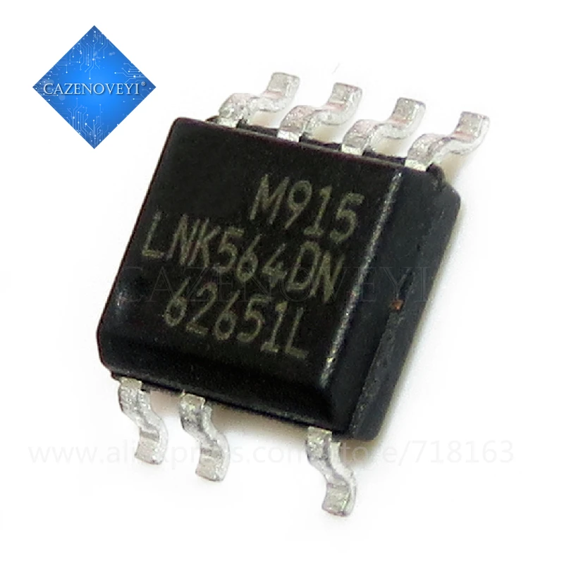 5pcs/lot Lnk564dn Lnk564 Sop-7 In Stock - Integrated Circuits - AliExpress