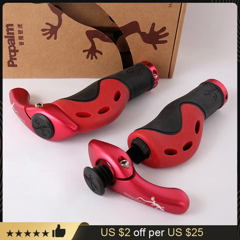 Propalm Manillar de bicicleta Gecko de aleación de aluminio, piezas ...