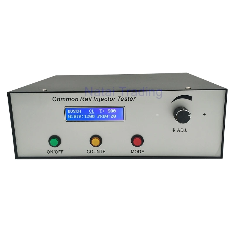 Details about 2020 CRC MultiFunction common rail diesel injector tester ...