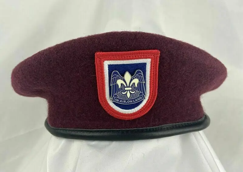82nd Airborne Beret
