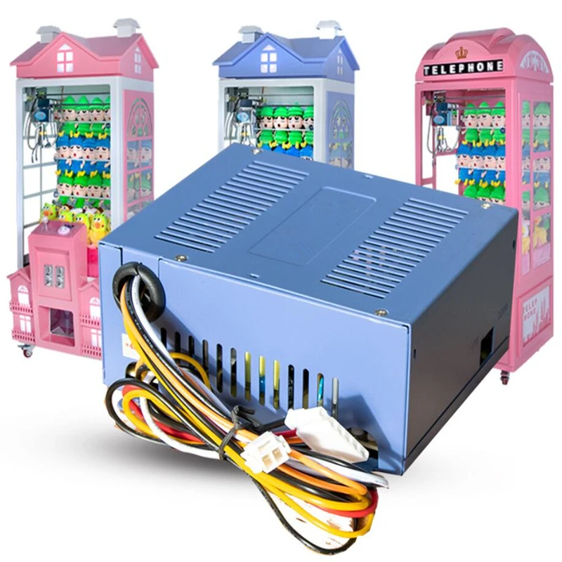 Doll Machine PSU For Wangma 330W Power Supply WM-ATX400-24-48 ...