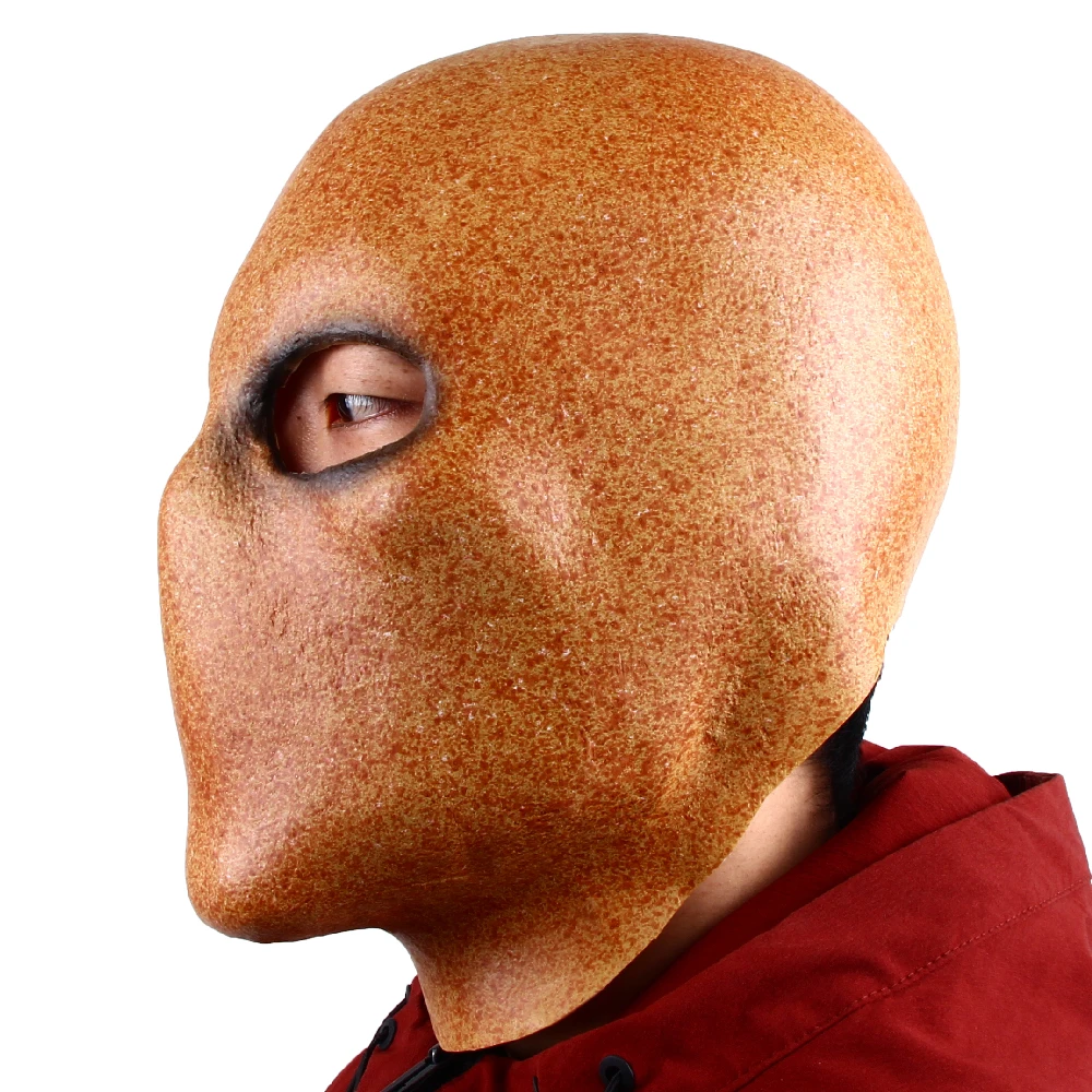 Slender Man Costume Mask