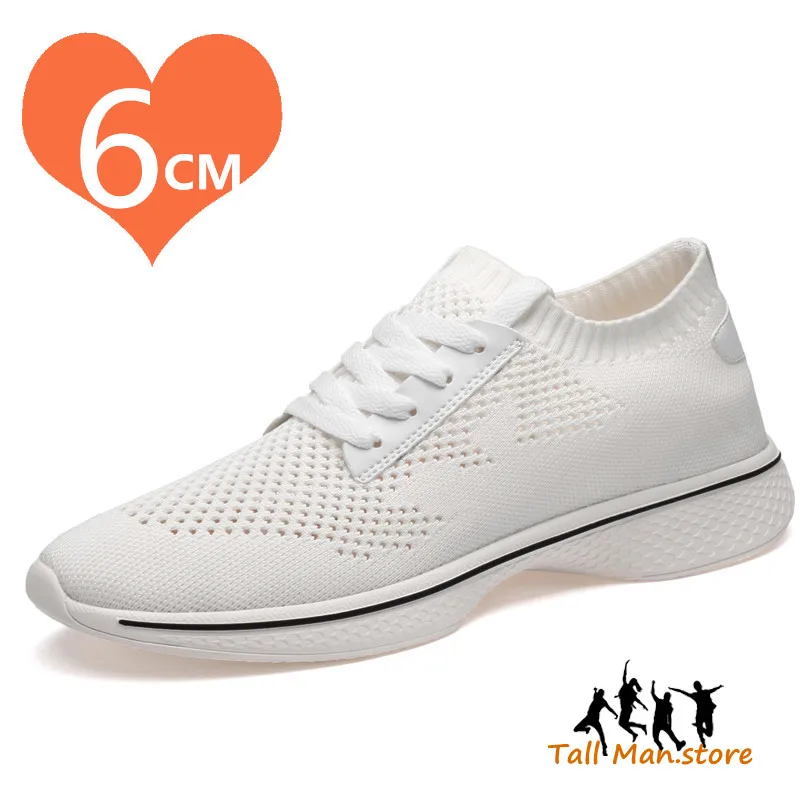 Men-Sneakers-Heightening-Shoes-Elevator-Shoes-Height-Increase-Shoes ...