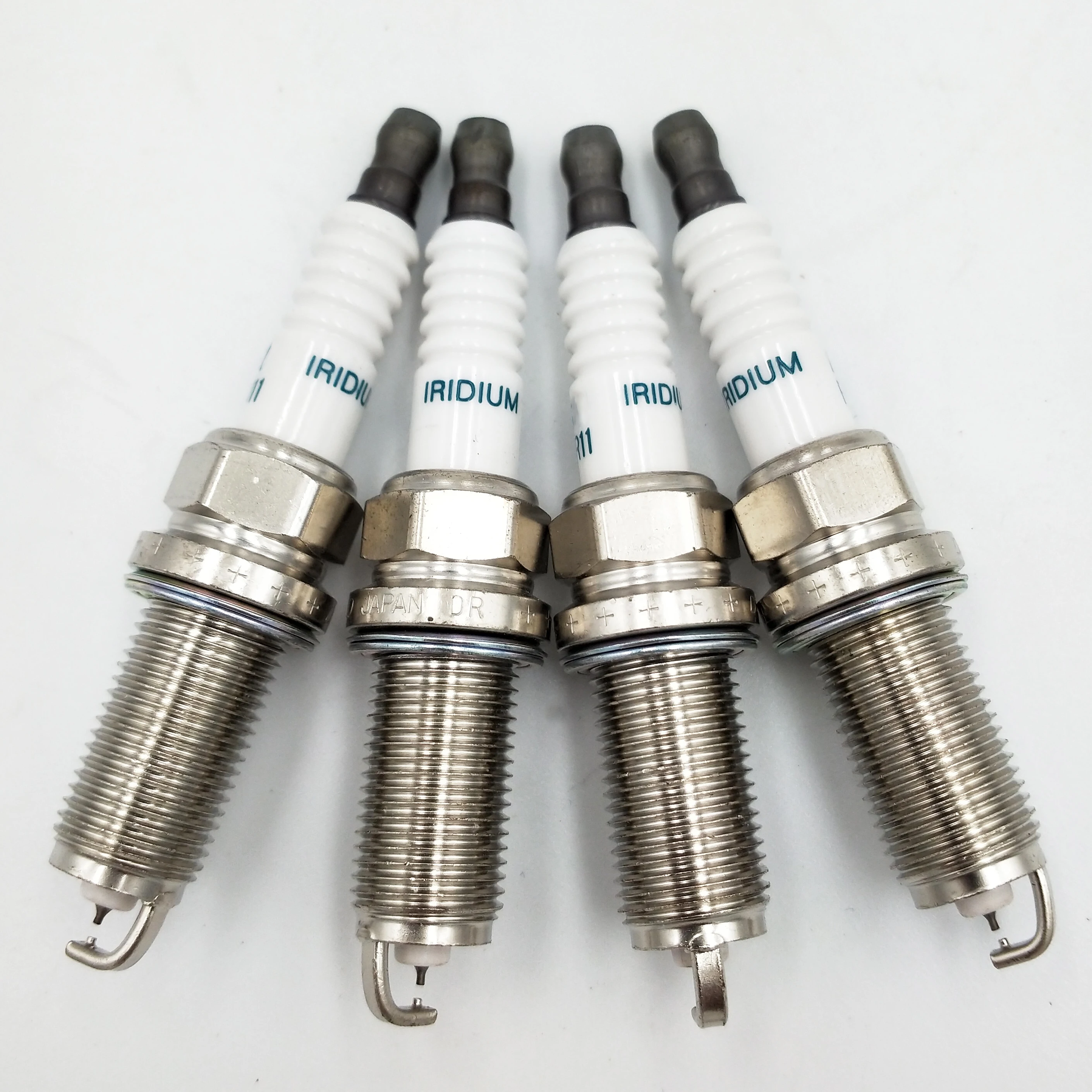 Bujía de iridio para Toyota Corolla Vitz Ractis Auris 90919, 01243 ...