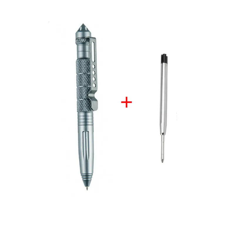 High Quality Self Defense Tactical Pen Multipurpose Aviation Aluminum ...