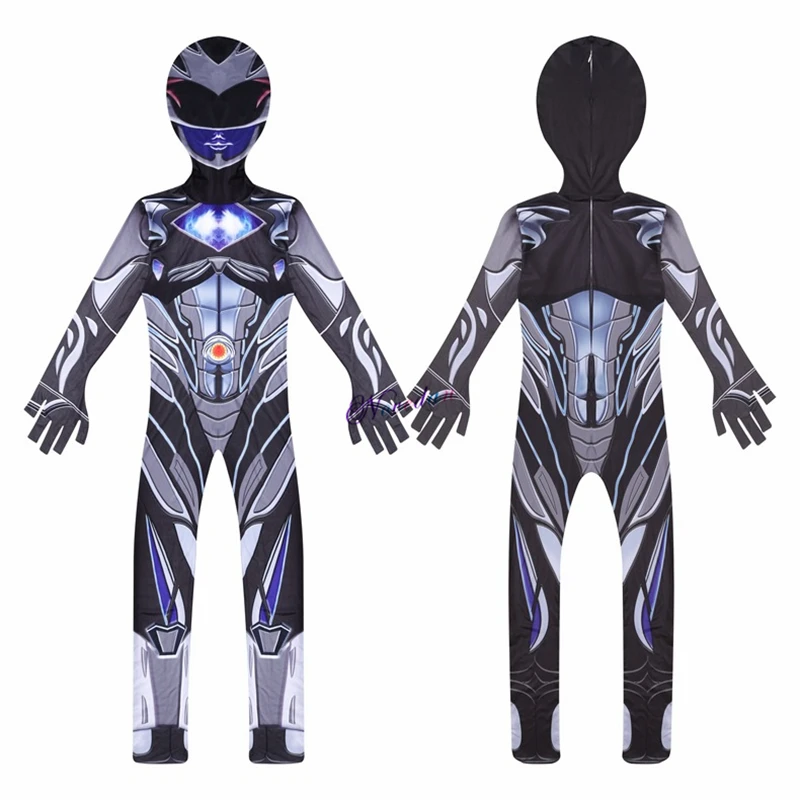 Power Rangers Mecha Cosplay Costume - AllCosplay.com