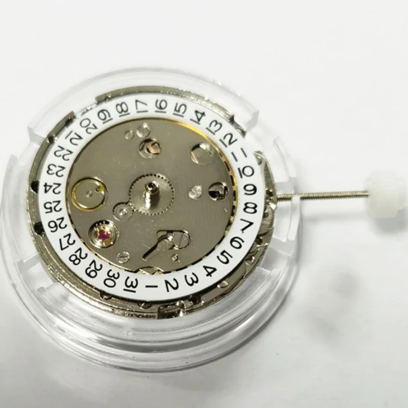 Watch Movement for Wristwatch Winding Time Set 2813 Automatic ...