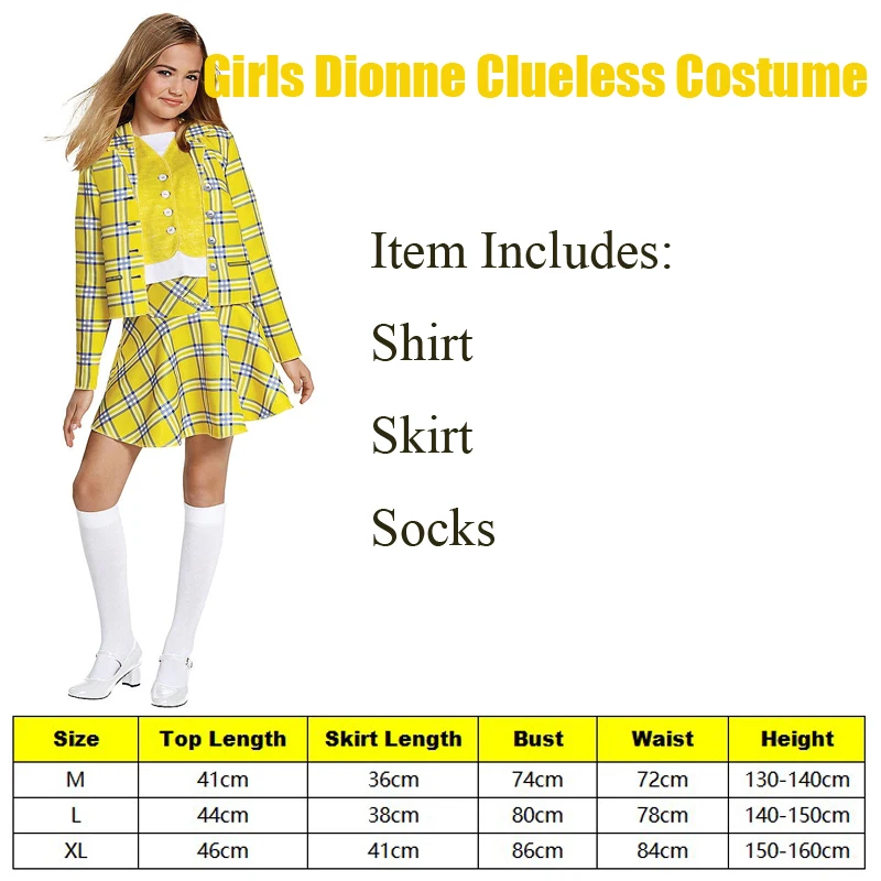 Dionne Clueless Costume