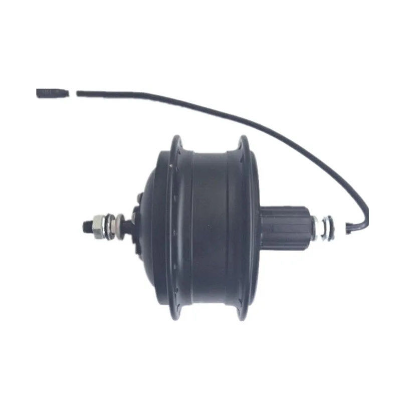 Brushless-Geared-DC-Hub-Motor-24V-36V-48V-250W-350W-500W-Cassette-Spoke ...