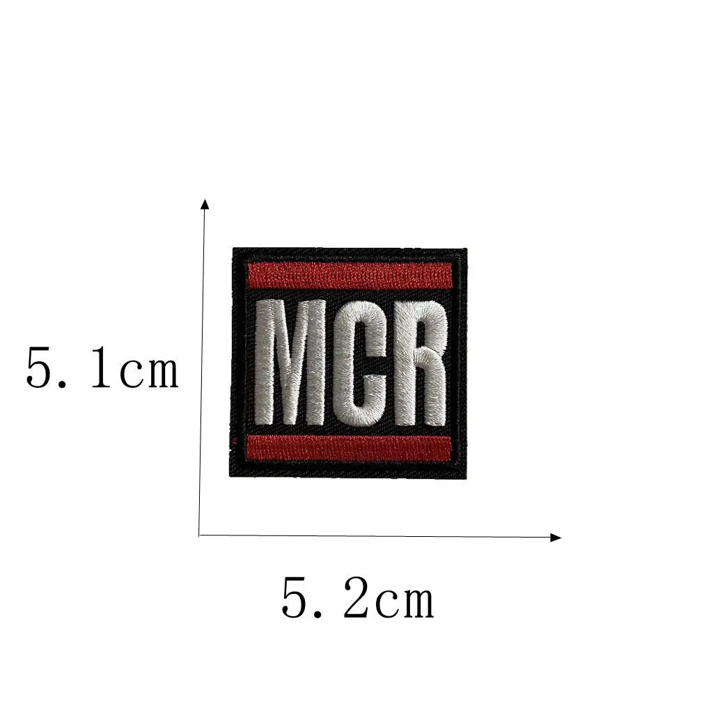 Mcr5 Logo