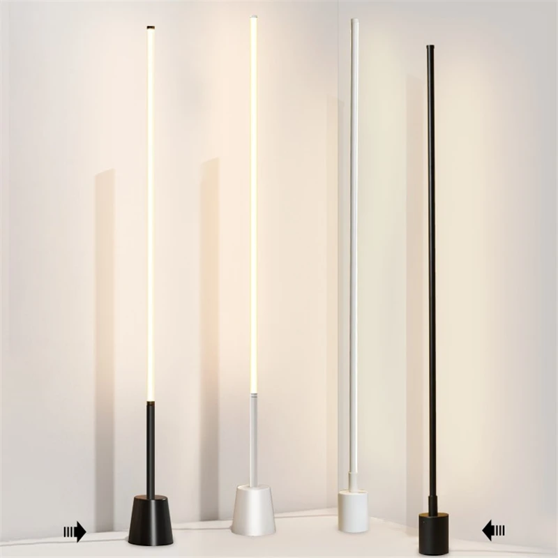 Modern-Vertical-Floor-Lamp-Nordic-Minimalist-360-Degree-Super-Bright ...