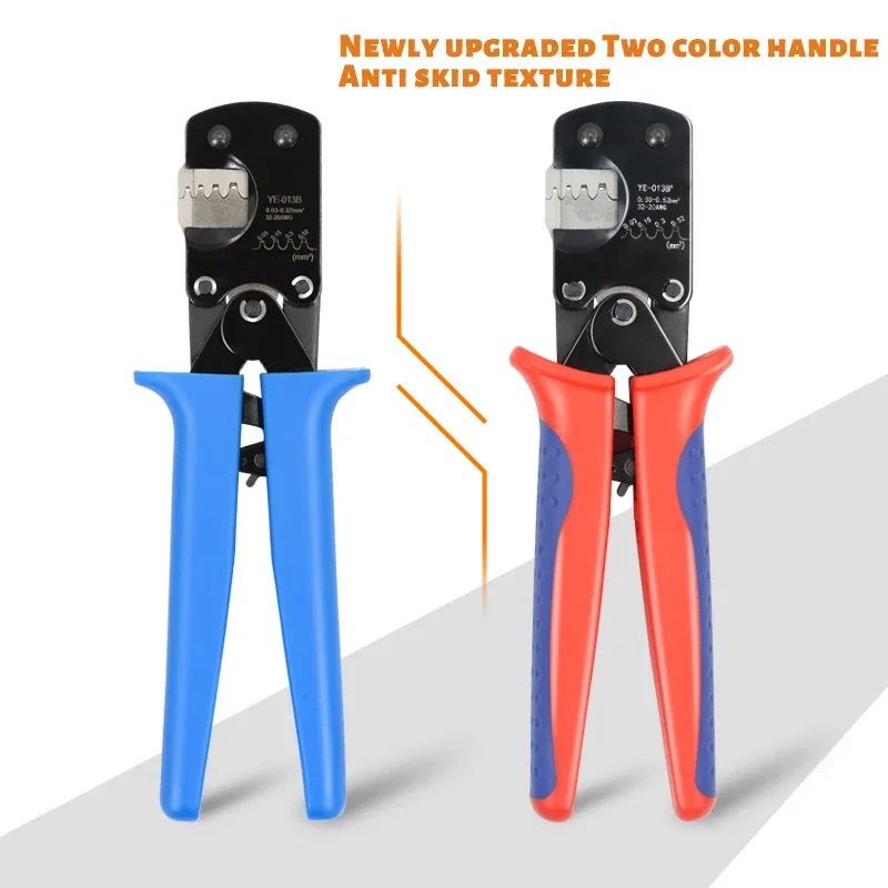 Ye-013b Crimping Tool For Jst Terminals Xh2.54/ph2.0/zh1.5/sh1.0 ...