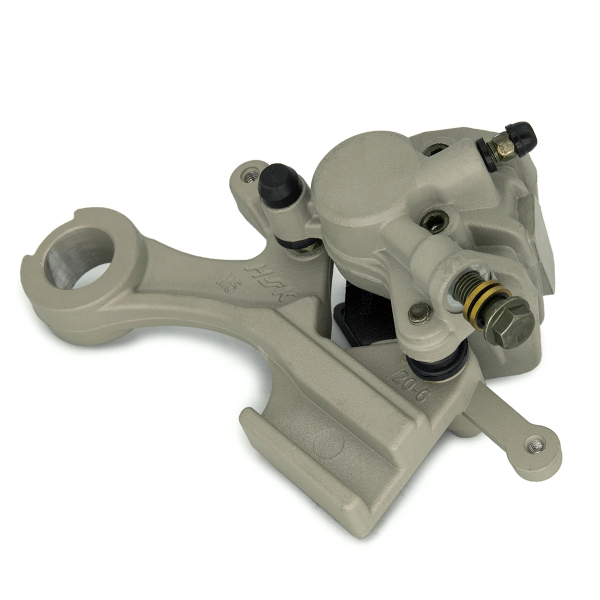 Motorcycle Rear Brake Calipers Disc Brake Pump Adapter For BSE BUSUER ...