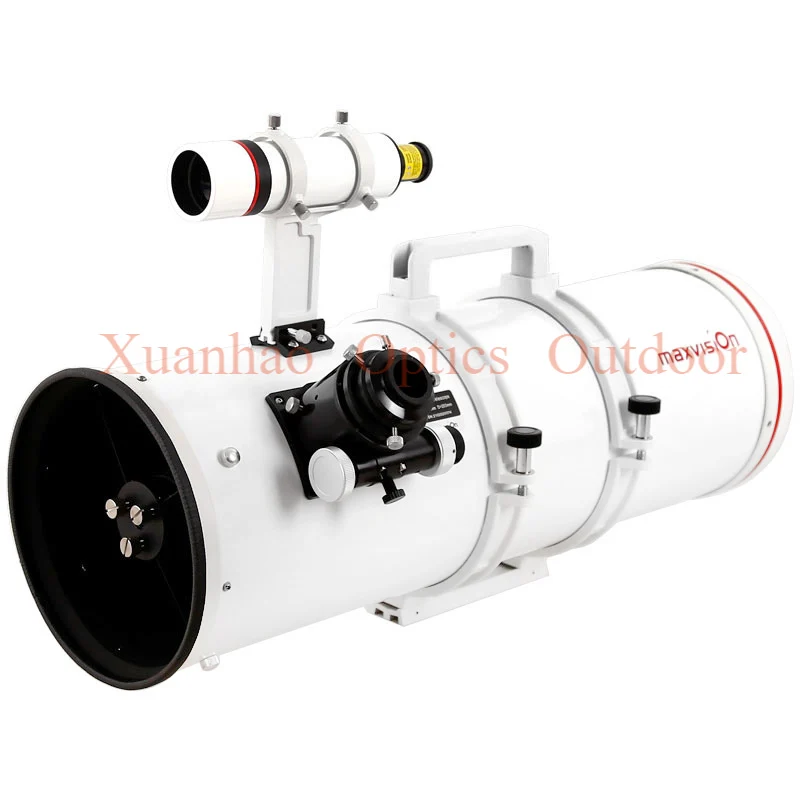 Maxvision-8-inch-203mm-812mm-parabolic-508x-dual-speed-astronomical ...